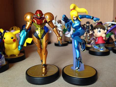Pit X Samus