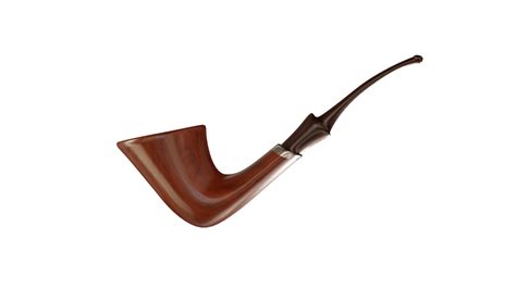 3d Model Fluer Pipe Turbosquid 1975223