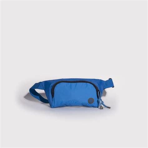 Crumpler Clam Chowder Hip Pack Royal Blue Seager Inc