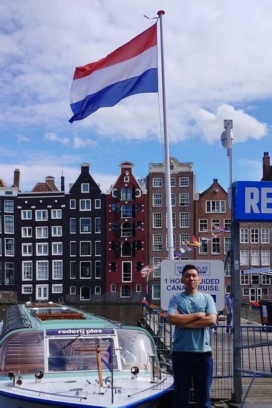 Ralfie From Indonesia Vrije Universiteit Amsterdam