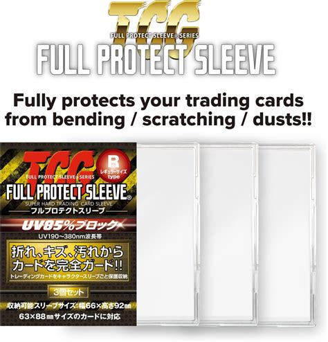 Tcg Japanese Mini Snap Card Holder Thinner And Fits In Most Deck Boxe