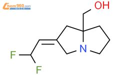 2 2 2 二氟亚乙基 四氢 1H 吡咯嗪 7a 5H 基 甲醇 2 2 2 Difluoroethylidene