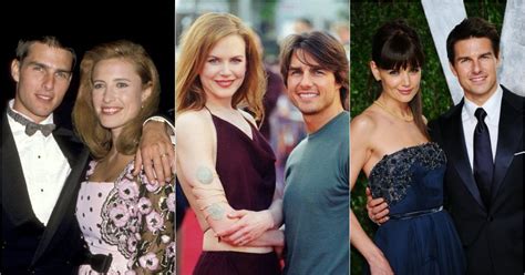 Tom Cruise Divorce Pattern The 33 Conspiracy