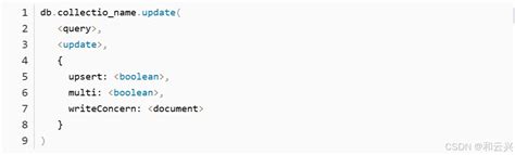 Mongodb的基本操作mongodb数据库基本操作 Csdn博客
