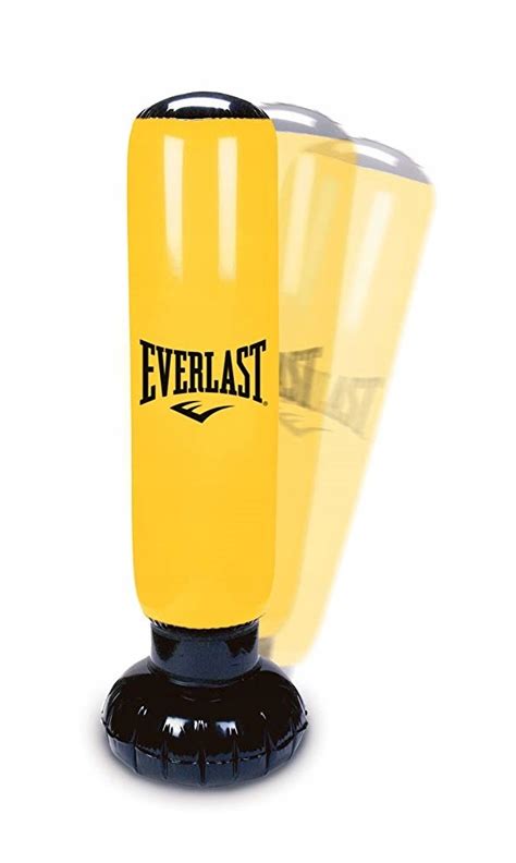 Everlast Dmuchany Worek Bokserski Power Tower Boks 7551097978
