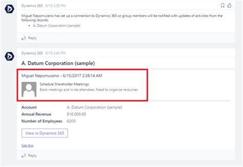 Microsoft Teams And Its Impact With Microsoft Dynamics 365 Magnetism