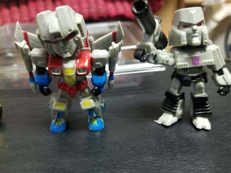New Official Transformers Squeezelings Figurines Found At Us Retail