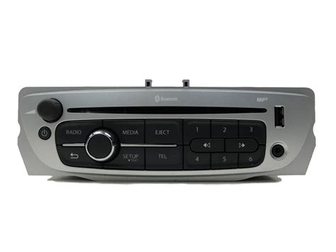 Cd Radio Player R A C Renault Megane Scenic Buy Now