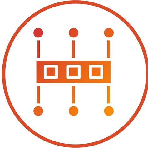 Premium Vector Vector Design Cable Routing Icon Style