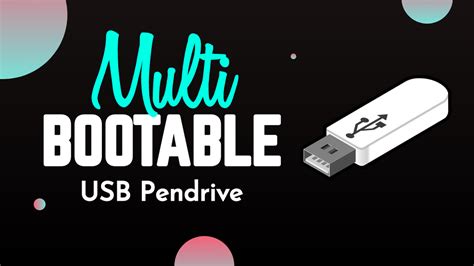 Create Multi Bootable Usb Pendrive I All In One Bootable Os Roperatingsystems