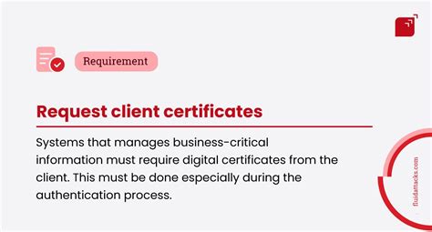 Fluid Attacks On Linkedin Request Client Certificates Fluid Attacks
