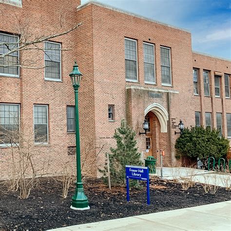 Suny Geneseo Fraser Hall Library — Visit Geneseo New York