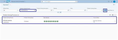 Defects Creation And Problem Solving By Using 8 D Sap Community