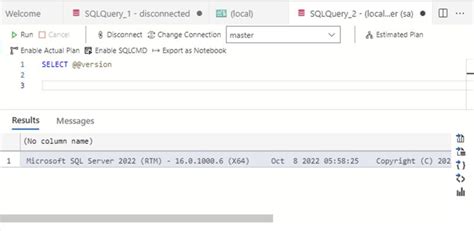 joe webb on linkedin sql server 2022 developer edition is available