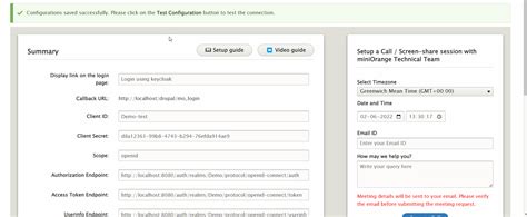Keycloak Sso Login Drupal Oauth Oidc Login Drupal Wiki Guide On