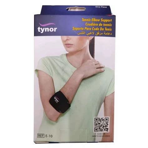 Cotton Tynor E 10 Tennis Elbow Support Size Medium At Best Price In