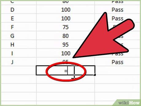 How To Type Formulas In Microsoft Excel 15 Steps With Pictures