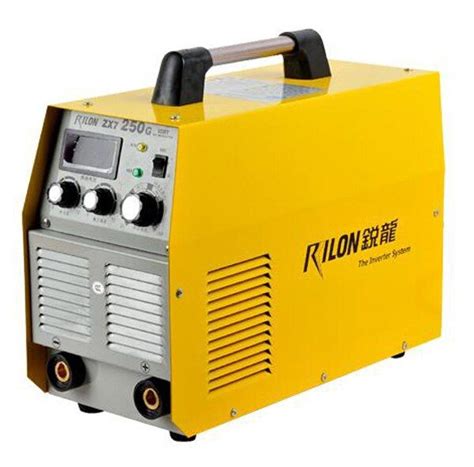 Rilon Zx7 250g Electric Three Phase Welder Arc Mig Arc Mma Welding