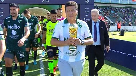 Passarella único Bicampeón Mundial Homenajeado En Junín El Regional