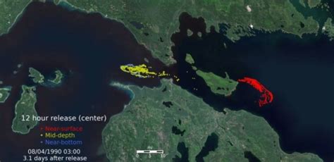 Oil Rupture In Line 5 Pipeline In Mackinac Straits Would Be A Mammoth