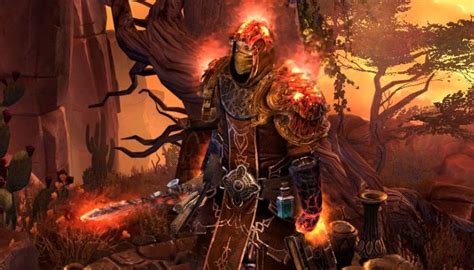 Grim Dawn Team Reveals The Forgotten Gods World Map And Legendary Armor