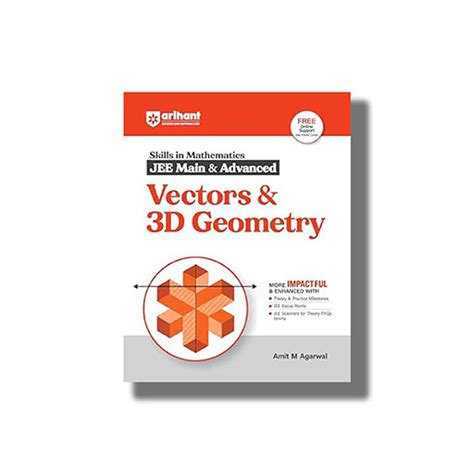 Skills In Mathematics Vector And D Geometry For Jee Main And Advanced Edition Book