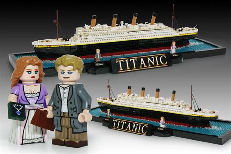 Lego® Titanic 10294 Lego® Icons Buy Online At The Official Lego® Shop Us Ubicaciondepersonas