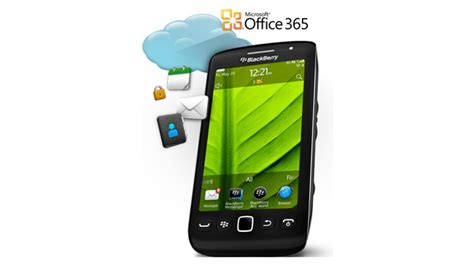 Office 365 Brings Cloud Productivity Suite To Blackberry
