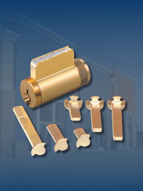 Ilco Key System Key Blanks And Key Machines