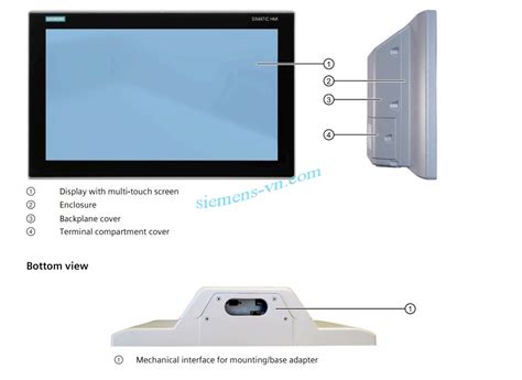 Máy Tính Công Nghiệp Simatic Ipc477e Pro 6av7251 3kc67 0fs8 Thiết Bị
