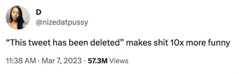 What Is The This Tweet Has Been Deleted Rule Know Your Meme