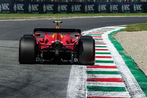 F1 Ferrari La Nuova Strategia Dell Ibrido Riduce L Usura Gomme