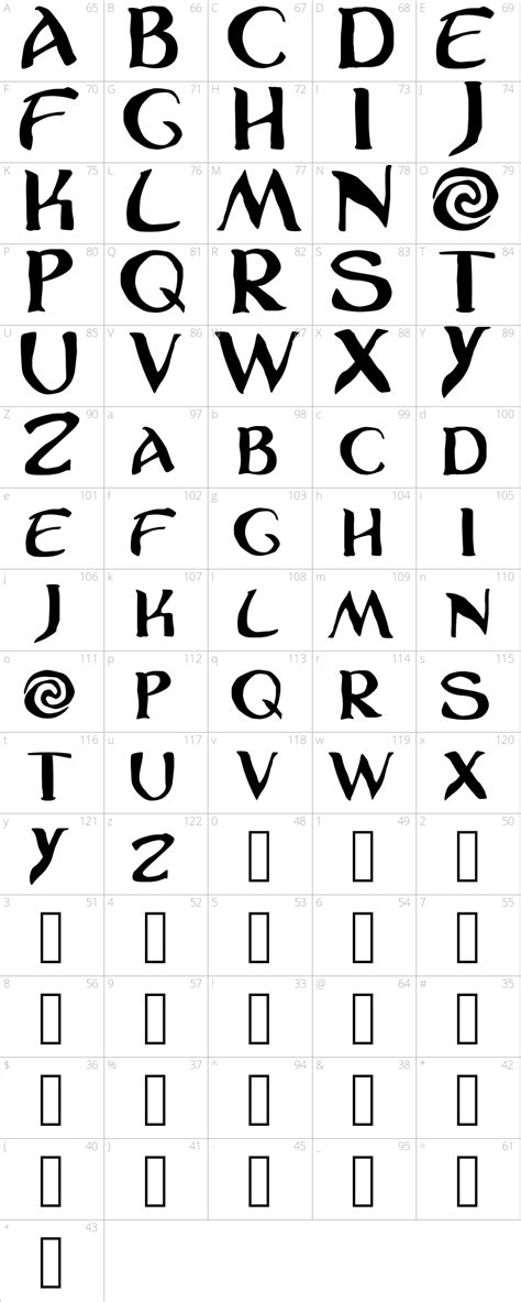 Moana Font Artofit