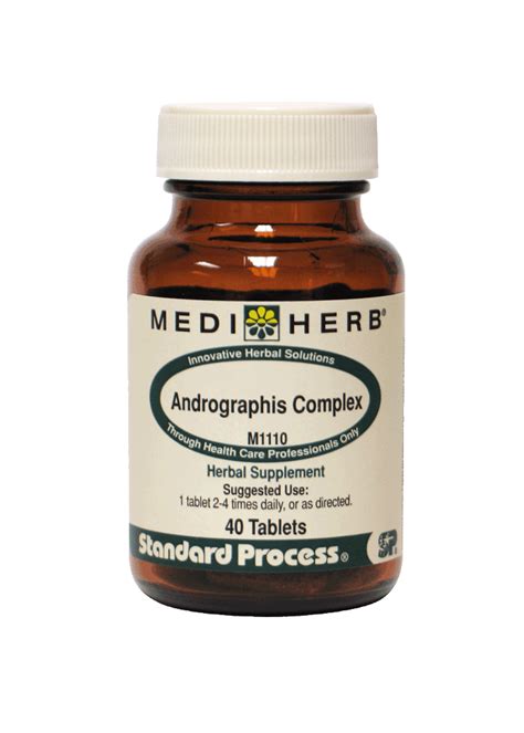 Andrographis Complex Postfalls Naturopathic