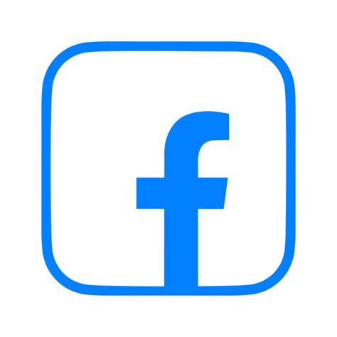Facebook Logo Png Facebook Logo Transparente Png Facebook Icono
