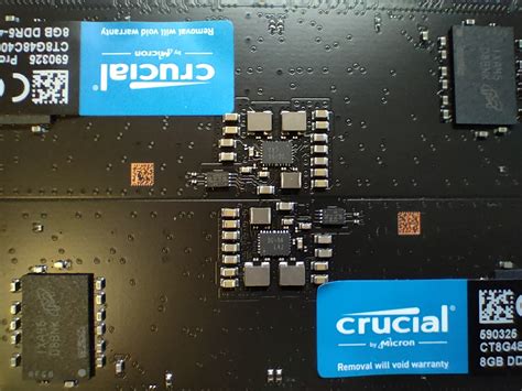 【開箱】新時代ddr5のcp值之王 －美光 Ddr5 4800cl40 8g 2 美光 Micron 美光 Crucial 美光 4gb Ddr5 Ddr5 Ddr5 4800mhz 8gb