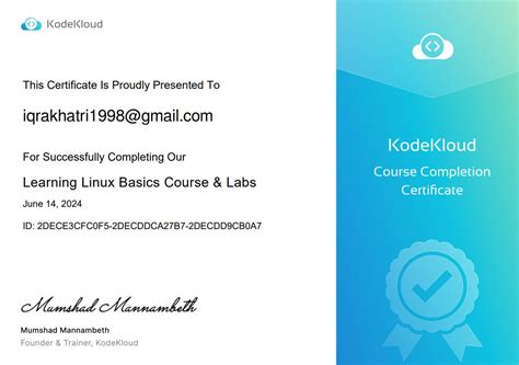 Iqra Khatri On Linkedin Linux Kubernetes Devops Openshift Redhat