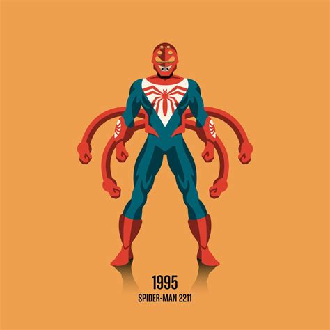Mondo Spider Verse Poster — Dkng Spiderman Spider Verse Marvel