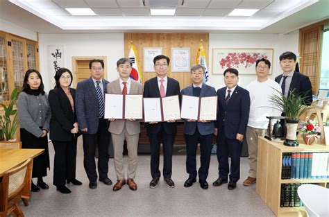 충북교육청 늘봄학교 프로그램 고도화 업무협약 체결
