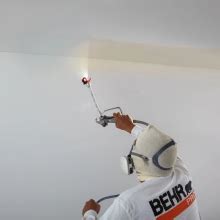 BEHR PRO 5 Gal I100 White Base Semi Gloss Interior Paint PR17005 The