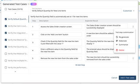 Ai Test Case Generation Tool Tricentis Qtest Copilot