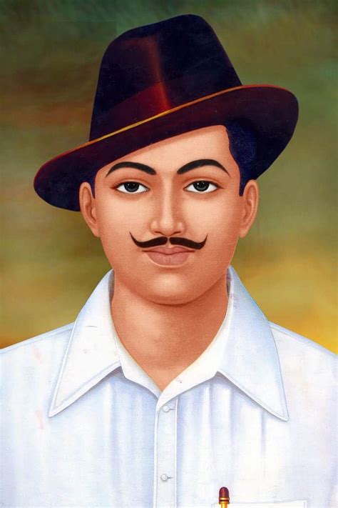 Bhagat Singh भगत सिंह Steelic