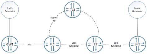 Mxptx Traffic Loss During Mbb Over Rsvp Lsp Where Ldp Tunnelingldp