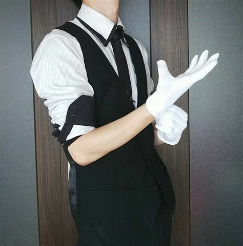 슬덩온토 𝐙i𝐙i On X 정장 액세서리 고딕 의상 패션