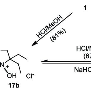 Scheme 4 Synthesis And Interconversion Of Esters 16 And 17 Download Scientific Diagram