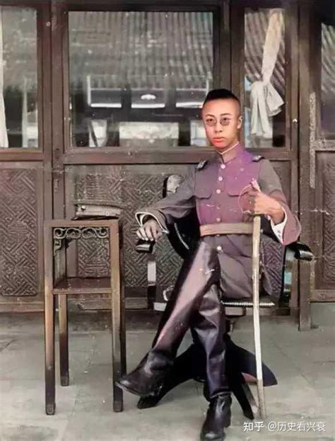 清朝是在哪一年灭亡的清朝的统治延续了多少年 知乎
