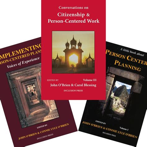 Person Centered Planning Bundle Inclusion Press