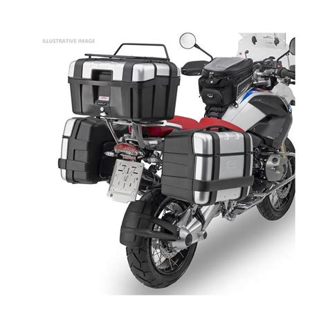 Portamaletas Lateral Givi F Rapida BMW R 1200 GS R 1250 GS Adventure