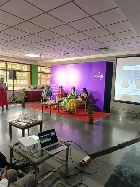 Ale Srinivasulu On Linkedin Wipro Cis Team Womens Day Celebrations At