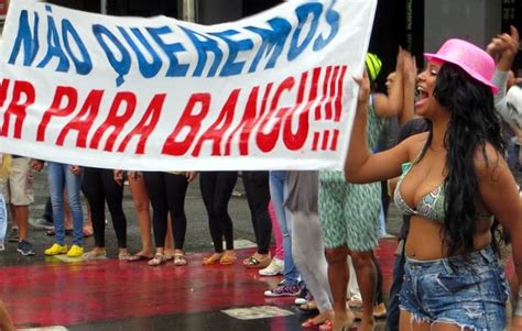 Mundo Invisí ⁄ A Criminalização Da Prostituição E O Brasil